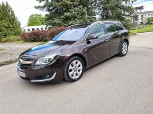 Brūns Opel Insignia 2015 Jēkabpils, ar dzinēja tilpumu 2.00 L un nobraukumu 217 tūkst. km par 7800 €, foto 13 vietnē AUTOMOTO.COM.LV