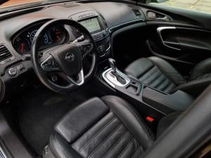 Brūns Opel Insignia 2015 Jēkabpils, ar dzinēja tilpumu 2.00 L un nobraukumu 217 tūkst. km par 7800 €, foto 14 vietnē AUTOMOTO.COM.LV