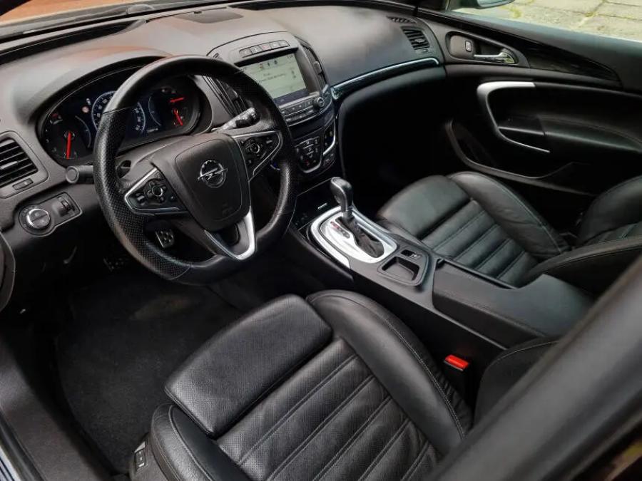 Brūns Opel Insignia 2015 Jēkabpils, ar dzinēja tilpumu 2.00 L un nobraukumu 217 tūkst. km par 7800 €, foto 14 vietnē AUTOMOTO.COM.LV