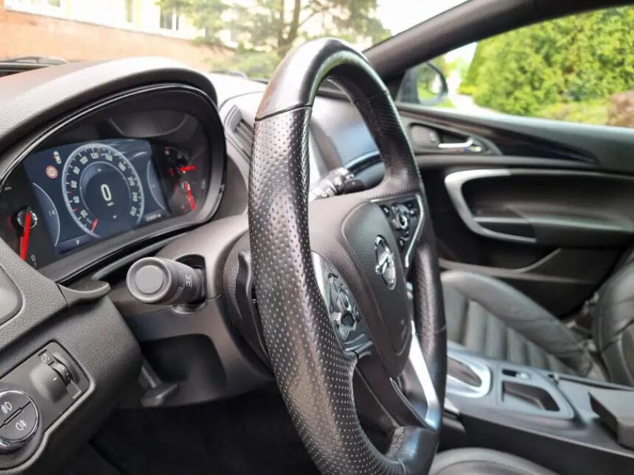 Brūns Opel Insignia 2015 Jēkabpils, ar dzinēja tilpumu 2.00 L un nobraukumu 217 tūkst. km par 7800 €, foto 15 vietnē AUTOMOTO.COM.LV