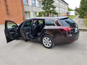 Brūns Opel Insignia 2015 Jēkabpils, ar dzinēja tilpumu 2.00 L un nobraukumu 217 tūkst. km par 7800 €, foto 20 vietnē AUTOMOTO.COM.LV