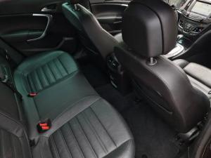 Brūns Opel Insignia 2015 Jēkabpils, ar dzinēja tilpumu 2.00 L un nobraukumu 217 tūkst. km par 7800 €, foto 23 vietnē AUTOMOTO.COM.LV
