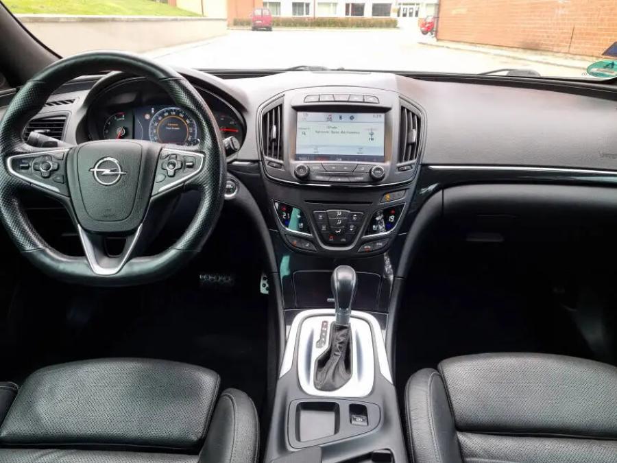 Brūns Opel Insignia 2015 Jēkabpils, ar dzinēja tilpumu 2.00 L un nobraukumu 217 tūkst. km par 7800 €, foto 24 vietnē AUTOMOTO.COM.LV