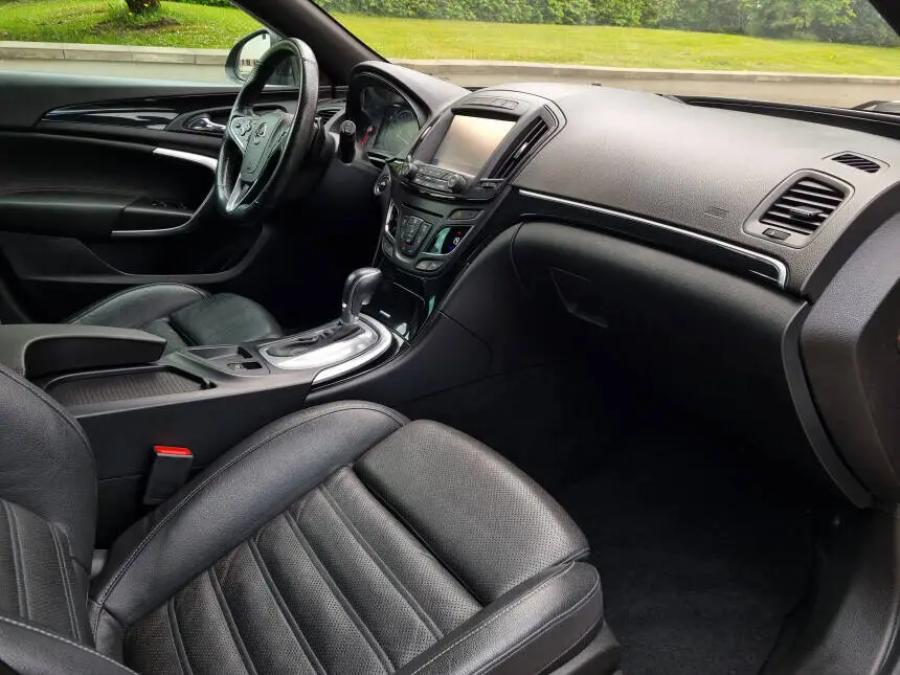 Brūns Opel Insignia 2015 Jēkabpils, ar dzinēja tilpumu 2.00 L un nobraukumu 217 tūkst. km par 7800 €, foto 26 vietnē AUTOMOTO.COM.LV