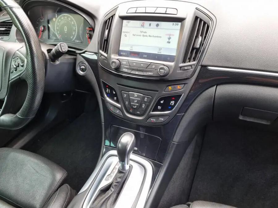 Brūns Opel Insignia 2015 Jēkabpils, ar dzinēja tilpumu 2.00 L un nobraukumu 217 tūkst. km par 7800 €, foto 27 vietnē AUTOMOTO.COM.LV