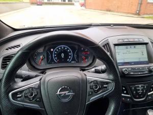 Brūns Opel Insignia 2015 Jēkabpils, ar dzinēja tilpumu 2.00 L un nobraukumu 217 tūkst. km par 7800 €, foto 31 vietnē AUTOMOTO.COM.LV