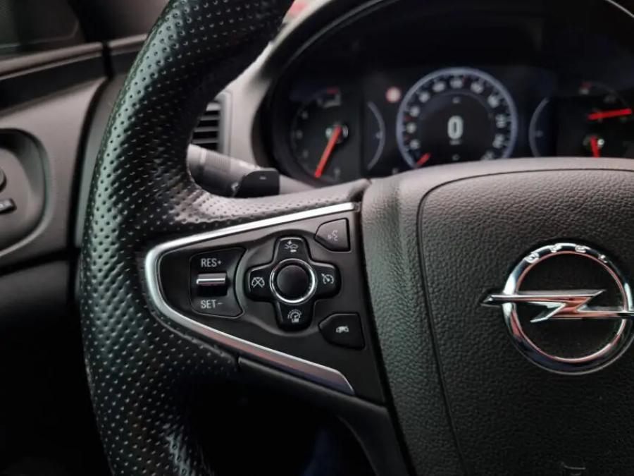 Brūns Opel Insignia 2015 Jēkabpils, ar dzinēja tilpumu 2.00 L un nobraukumu 217 tūkst. km par 7800 €, foto 32 vietnē AUTOMOTO.COM.LV