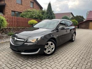 Brown Opel Insignia 2015 in Vilkaviskis, with an engine capacity of 1.96 L and mileage of 317 thousand km for 4800 €, photo  on AUTOMOTO.COM.LV