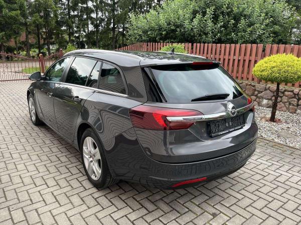 Brūns Opel Insignia 2015 Vilkaviškis, ar dzinēja tilpumu 1.96 L un nobraukumu 317 tūkst. km par 4800 €, foto 7 vietnē AUTOMOTO.COM.LV