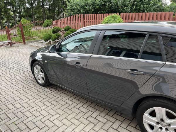 Brūns Opel Insignia 2015 Vilkaviškis, ar dzinēja tilpumu 1.96 L un nobraukumu 317 tūkst. km par 4800 €, foto 8 vietnē AUTOMOTO.COM.LV