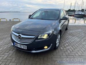 Brūns Opel Insignia 2015 Tukums, ar dzinēja tilpumu 2.00 L un nobraukumu 345 tūkst. km par 4800 €, foto  vietnē AUTOMOTO.COM.LV