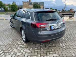 Brūns Opel Insignia 2015 Tukums, ar dzinēja tilpumu 2.00 L un nobraukumu 345 tūkst. km par 4800 €, foto 5 vietnē AUTOMOTO.COM.LV