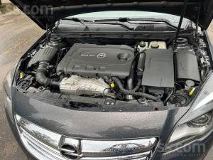 Brūns Opel Insignia 2015 Tukums, ar dzinēja tilpumu 2.00 L un nobraukumu 345 tūkst. km par 4800 €, foto 9 vietnē AUTOMOTO.COM.LV