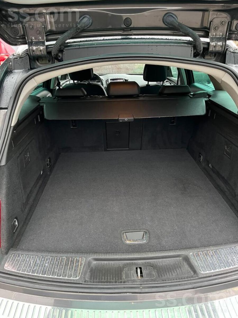 Brūns Opel Insignia 2015 Tukums, ar dzinēja tilpumu 2.00 L un nobraukumu 345 tūkst. km par 4800 €, foto 10 vietnē AUTOMOTO.COM.LV