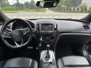 Brown Opel Insignia 2015 in Plunge, with an engine capacity of 1.96 L and mileage of 148 thousand km for 8000 €, photo 10 on AUTOMOTO.COM.LV