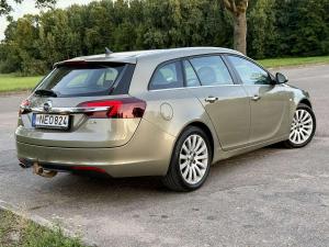 Brūns Opel Insignia 2015 Kauņa, ar dzinēja tilpumu 1.96 L un nobraukumu 295 tūkst. km par 4300 €, foto 4 vietnē AUTOMOTO.COM.LV