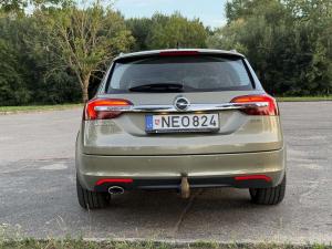Brūns Opel Insignia 2015 Kauņa, ar dzinēja tilpumu 1.96 L un nobraukumu 295 tūkst. km par 4300 €, foto 9 vietnē AUTOMOTO.COM.LV