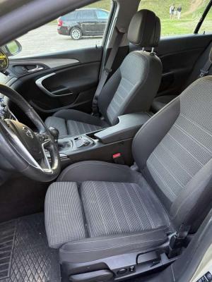 Brūns Opel Insignia 2015 Kauņa, ar dzinēja tilpumu 1.96 L un nobraukumu 295 tūkst. km par 4300 €, foto 11 vietnē AUTOMOTO.COM.LV
