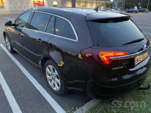 Brūns Opel Insignia 2015 Rīga, ar dzinēja tilpumu 2.00 L un nobraukumu 252 tūkst. km par 5500 €, foto 5 vietnē AUTOMOTO.COM.LV