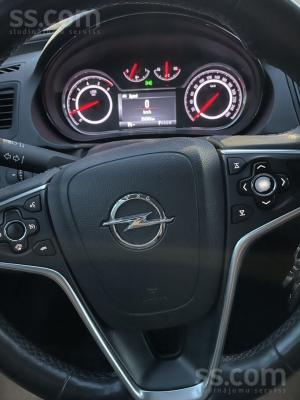 Brūns Opel Insignia 2015 Rīga, ar dzinēja tilpumu 2.00 L un nobraukumu 252 tūkst. km par 5500 €, foto 8 vietnē AUTOMOTO.COM.LV
