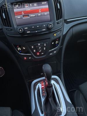 Brūns Opel Insignia 2015 Rīga, ar dzinēja tilpumu 2.00 L un nobraukumu 252 tūkst. km par 5500 €, foto 9 vietnē AUTOMOTO.COM.LV