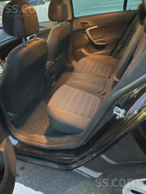 Brūns Opel Insignia 2015 Rīga, ar dzinēja tilpumu 2.00 L un nobraukumu 252 tūkst. km par 5500 €, foto 11 vietnē AUTOMOTO.COM.LV