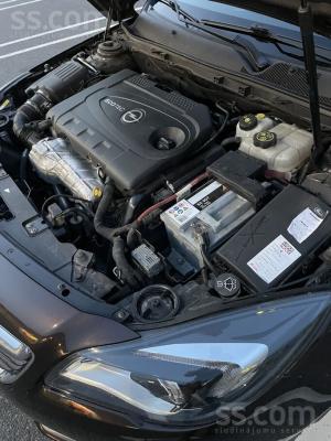 Brūns Opel Insignia 2015 Rīga, ar dzinēja tilpumu 2.00 L un nobraukumu 252 tūkst. km par 5500 €, foto 15 vietnē AUTOMOTO.COM.LV