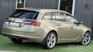 Brūns Opel Insignia 2015 Rīga, ar dzinēja tilpumu 2.00 L un nobraukumu 285 tūkst. km par 2790 €, foto 4 vietnē AUTOMOTO.COM.LV