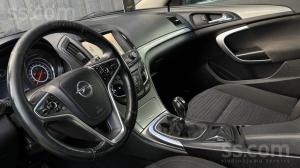 Brūns Opel Insignia 2015 Rīga, ar dzinēja tilpumu 2.00 L un nobraukumu 285 tūkst. km par 2790 €, foto 6 vietnē AUTOMOTO.COM.LV