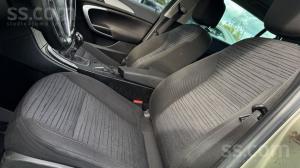 Brūns Opel Insignia 2015 Rīga, ar dzinēja tilpumu 2.00 L un nobraukumu 285 tūkst. km par 2790 €, foto 7 vietnē AUTOMOTO.COM.LV