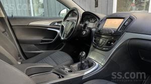 Brūns Opel Insignia 2015 Rīga, ar dzinēja tilpumu 2.00 L un nobraukumu 285 tūkst. km par 2790 €, foto 11 vietnē AUTOMOTO.COM.LV