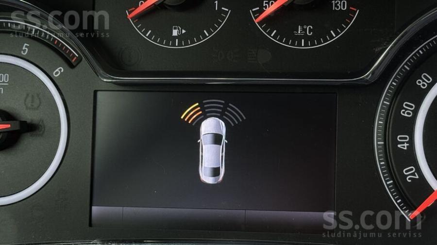 Brūns Opel Insignia 2015 Rīga, ar dzinēja tilpumu 2.00 L un nobraukumu 285 tūkst. km par 2790 €, foto 12 vietnē AUTOMOTO.COM.LV