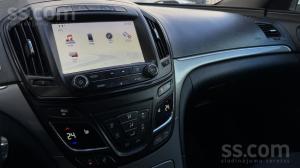 Brūns Opel Insignia 2015 Rīga, ar dzinēja tilpumu 2.00 L un nobraukumu 285 tūkst. km par 2790 €, foto 13 vietnē AUTOMOTO.COM.LV