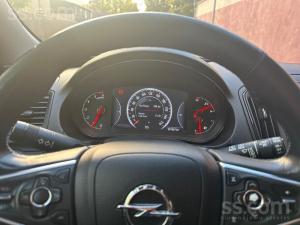 Brūns Opel Insignia 2015 Liepāja, ar dzinēja tilpumu 2.00 L un nobraukumu 292 tūkst. km par 4900 €, foto 6 vietnē AUTOMOTO.COM.LV