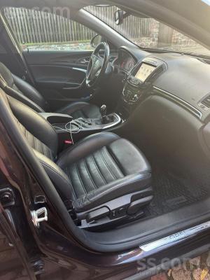 Brūns Opel Insignia 2015 Liepāja, ar dzinēja tilpumu 2.00 L un nobraukumu 292 tūkst. km par 4900 €, foto 17 vietnē AUTOMOTO.COM.LV