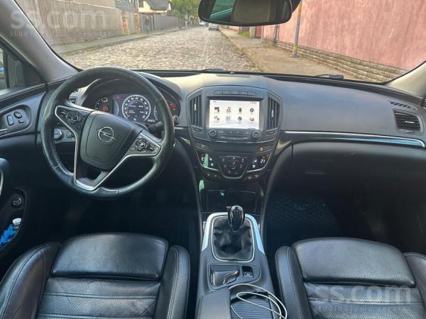 Brūns Opel Insignia 2015 Liepāja, ar dzinēja tilpumu 2.00 L un nobraukumu 292 tūkst. km par 4200 €, foto 11 vietnē AUTOMOTO.COM.LV
