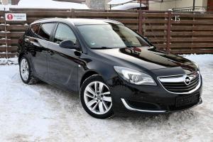 Brūns Opel Insignia 2016 Kretinga, ar dzinēja tilpumu 1.60 L un nobraukumu 284 tūkst. km par 5699 €, foto 3 vietnē AUTOMOTO.COM.LV
