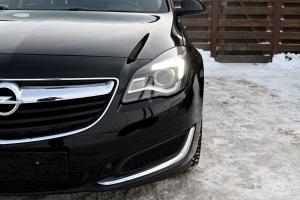 Brūns Opel Insignia 2016 Kretinga, ar dzinēja tilpumu 1.60 L un nobraukumu 284 tūkst. km par 5699 €, foto 4 vietnē AUTOMOTO.COM.LV