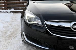 Brūns Opel Insignia 2016 Kretinga, ar dzinēja tilpumu 1.60 L un nobraukumu 284 tūkst. km par 5699 €, foto 5 vietnē AUTOMOTO.COM.LV