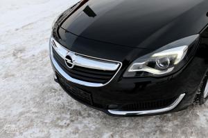 Brūns Opel Insignia 2016 Kretinga, ar dzinēja tilpumu 1.60 L un nobraukumu 284 tūkst. km par 5699 €, foto 6 vietnē AUTOMOTO.COM.LV