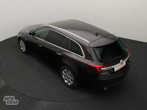 Brūns Opel Insignia 2016 Viļņa, ar dzinēja tilpumu 2.00 L un nobraukumu 121 tūkst. km par 8699 €, foto 12 vietnē AUTOMOTO.COM.LV