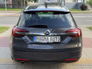 Brown Opel Insignia 2016 in Marijampole, with an engine capacity of 1.96 L and mileage of 216 thousand km for 7250 €, photo 10 on AUTOMOTO.COM.LV