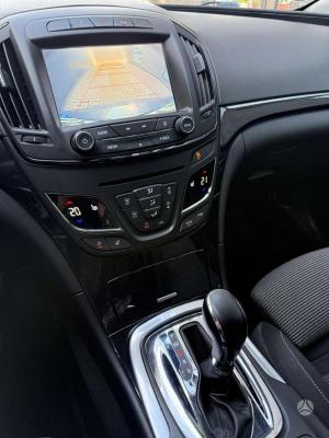 Brown Opel Insignia 2016 in Marijampole, with an engine capacity of 1.96 L and mileage of 216 thousand km for 7250 €, photo 15 on AUTOMOTO.COM.LV