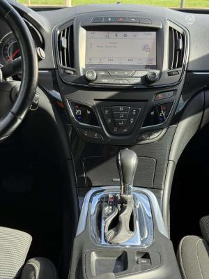 Brown Opel Insignia 2016 in Marijampole, with an engine capacity of 1.96 L and mileage of 216 thousand km for 7250 €, photo 16 on AUTOMOTO.COM.LV