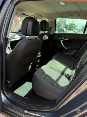 Brown Opel Insignia 2016 in Marijampole, with an engine capacity of 1.96 L and mileage of 216 thousand km for 7250 €, photo 22 on AUTOMOTO.COM.LV