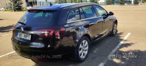 Brown Opel Insignia 2016 in Tartu, with an engine capacity of 1.60 L and mileage of 257 thousand km for 5990 €, photo 4 on AUTOMOTO.COM.LV