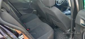 Brown Opel Insignia 2016 in Tartu, with an engine capacity of 1.60 L and mileage of 257 thousand km for 5990 €, photo 7 on AUTOMOTO.COM.LV