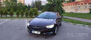 Brūns Opel Insignia 2017 Rīga, ar dzinēja tilpumu 2.00 L un nobraukumu 211 tūkst. km par 6900 €, foto 3 vietnē AUTOMOTO.COM.LV