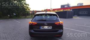 Brūns Opel Insignia 2017 Rīga, ar dzinēja tilpumu 2.00 L un nobraukumu 211 tūkst. km par 6900 €, foto 4 vietnē AUTOMOTO.COM.LV