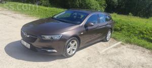 Brūns Opel Insignia 2017 Rīga, ar dzinēja tilpumu 2.00 L un nobraukumu 211 tūkst. km par 6900 €, foto 7 vietnē AUTOMOTO.COM.LV